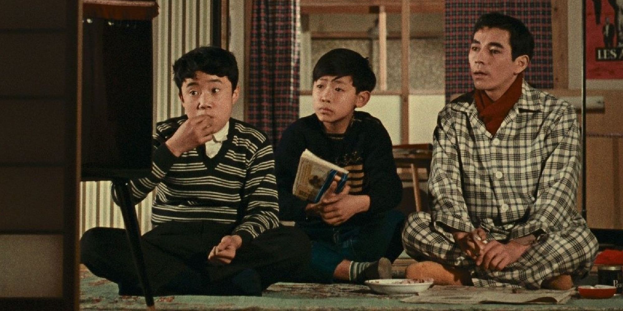 10 Best Yasujirō Ozu Movies, According to IMDb