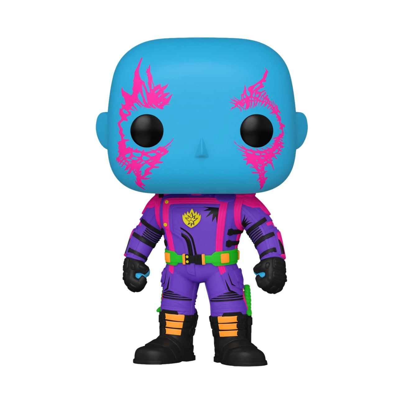 'Guardians of the Galaxy Vol. 3' Gets Blacklight Funko Bobbleheads