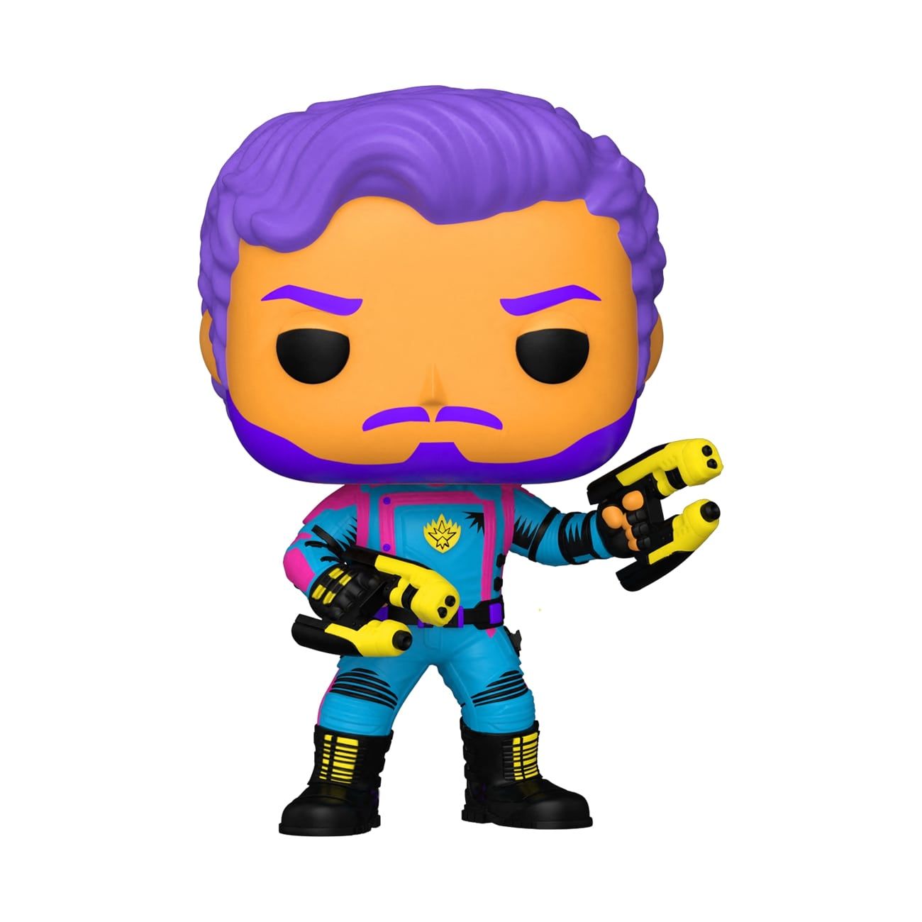 'Guardians of the Galaxy Vol. 3' Gets Blacklight Funko Bobbleheads