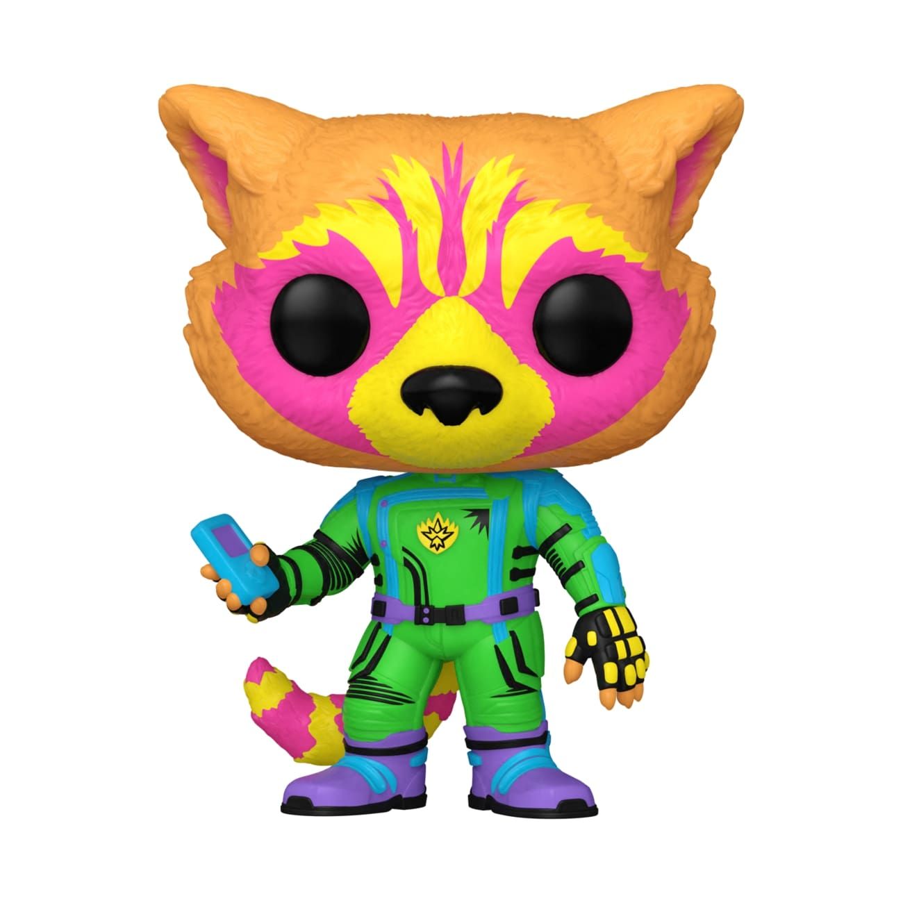 'Guardians of the Galaxy Vol. 3' Gets Blacklight Funko Bobbleheads