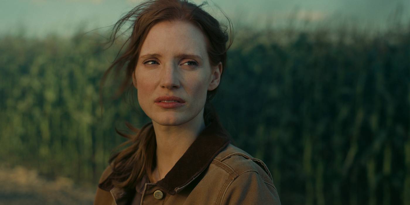 Jessica Chastain Takes on Mysterious New Patient in 'The Space Within' Clip