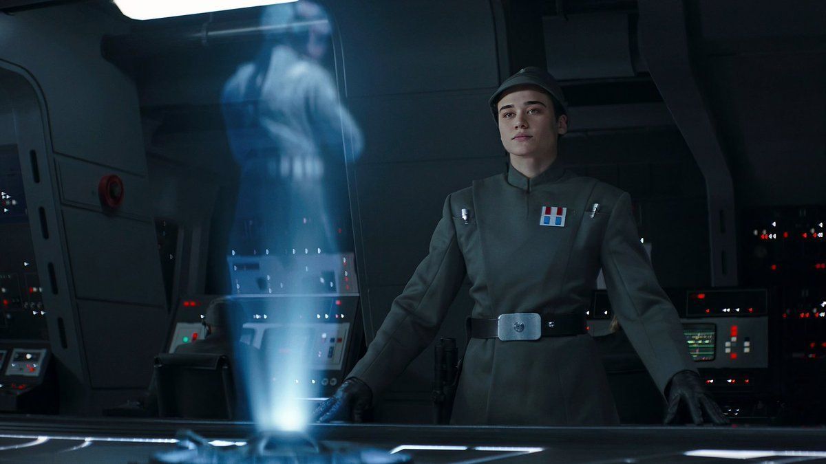 'The Mandalorian' Season 3: Katy O'Brian Was Shocked Her Character Was ...