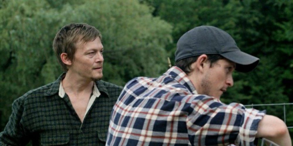 Norman Reedus' Best Movies and TV Shows, According to Rotten Tomatoes