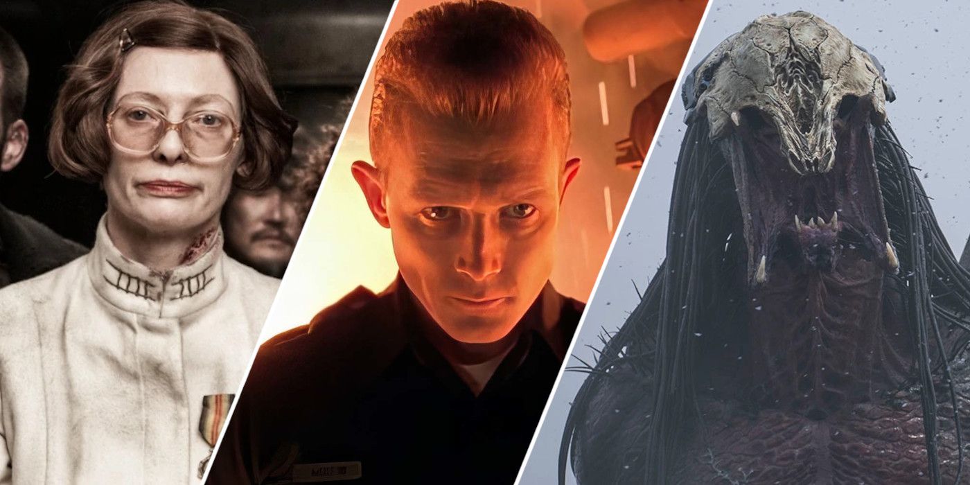 12 Scariest Villains In Sci-Fi Movies, Ranked