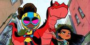 Where To Watch Moon Girl And Devil Dinosaur 