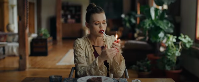 'Mother, May I?' Trailer: Holland Roden & Kyle Gallner Are a Twisted Couple