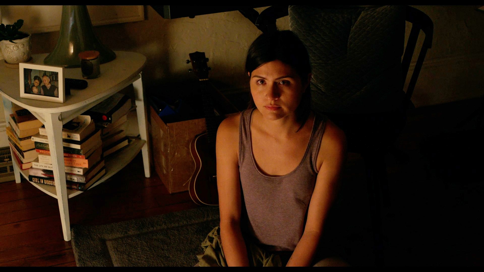 'One True Loves' Images: Phillipa Soo Must Choose Simu Liu or Luke Bracey