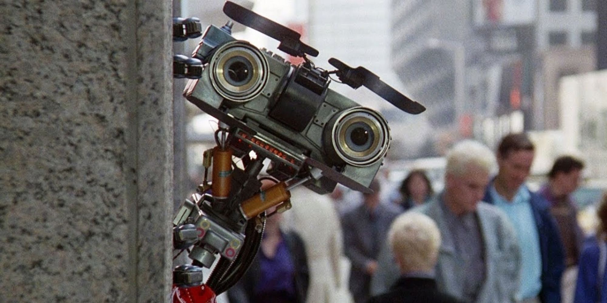 10 Best Robot Heroes in Movies and TV Shows