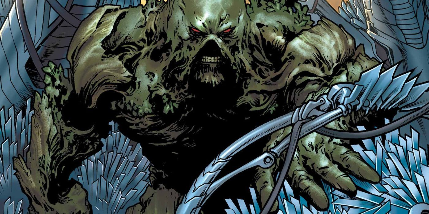 'Swamp Thing': Everything We Know so Far About the DC Film