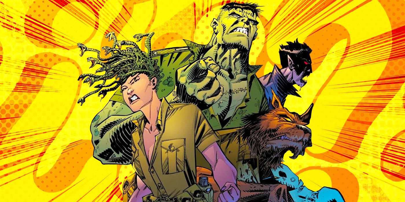 Who Are the Creature Commandos Coming to the DCU? Who Are the Creature Commandos Coming to the DCU?