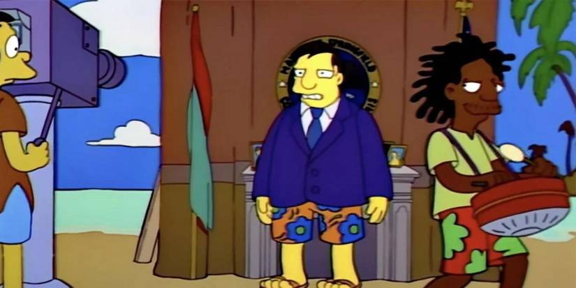 Predictions From 'The Simpsons' Can Actually Be Explained