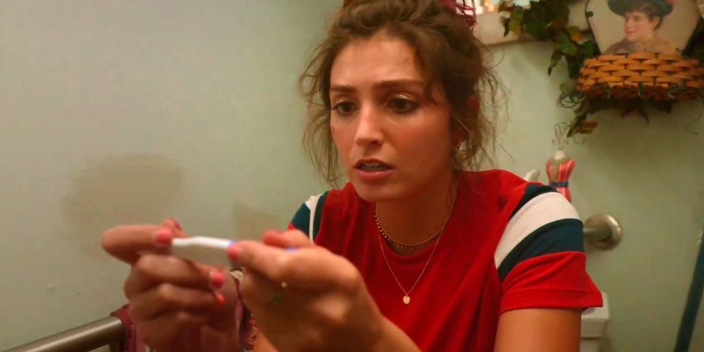 'Cherry' Trailer Explores a Teenage Girl's Timely Decision