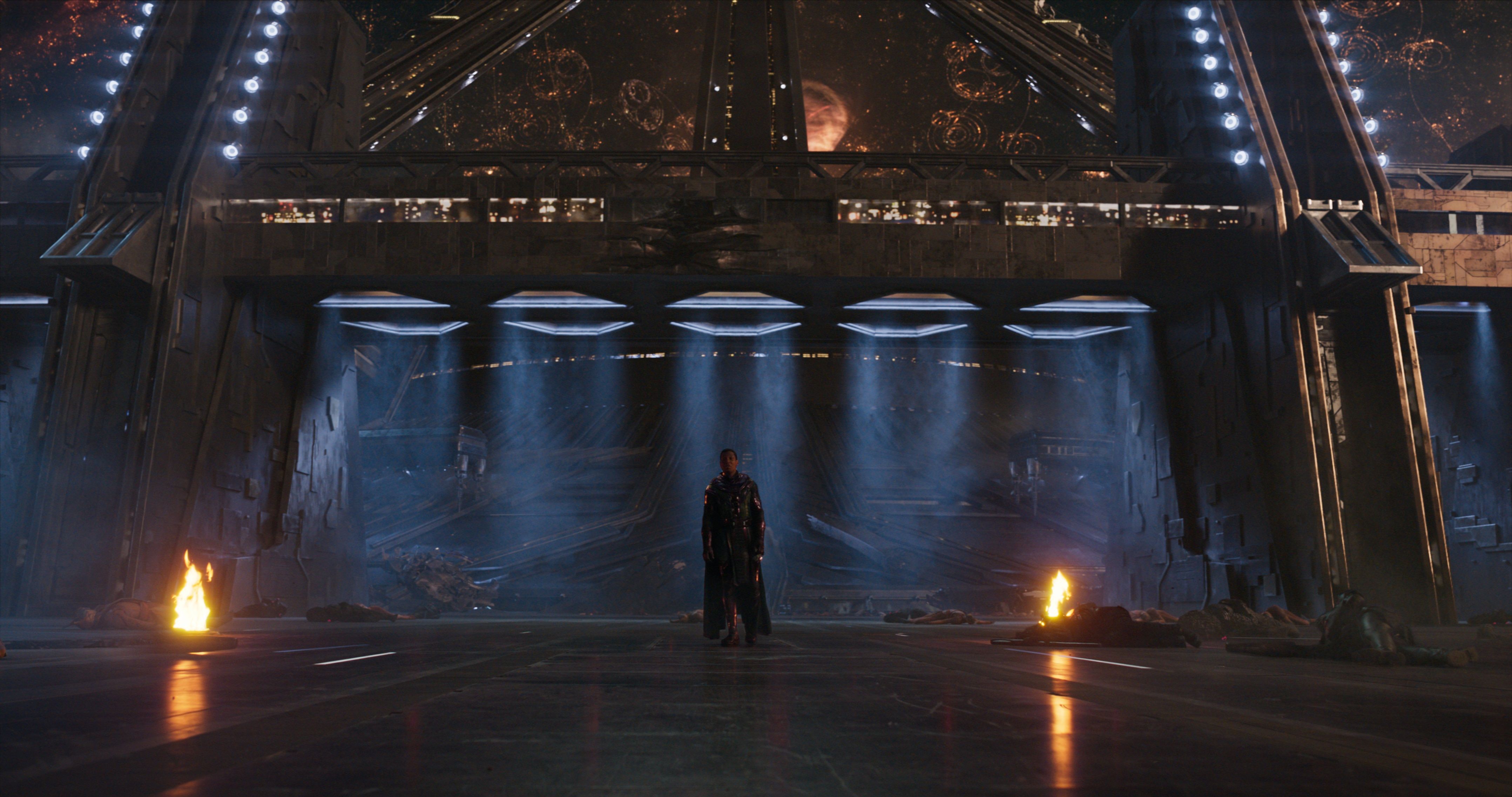 ‘Ant-Man and the Wasp: Quantumania’ VFX Images Show What Was Real