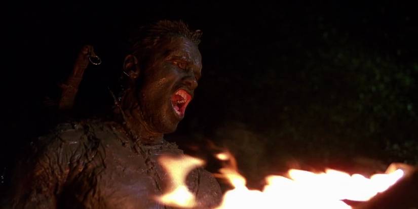 The 10 Most Iconic Movie Screams, Ranked