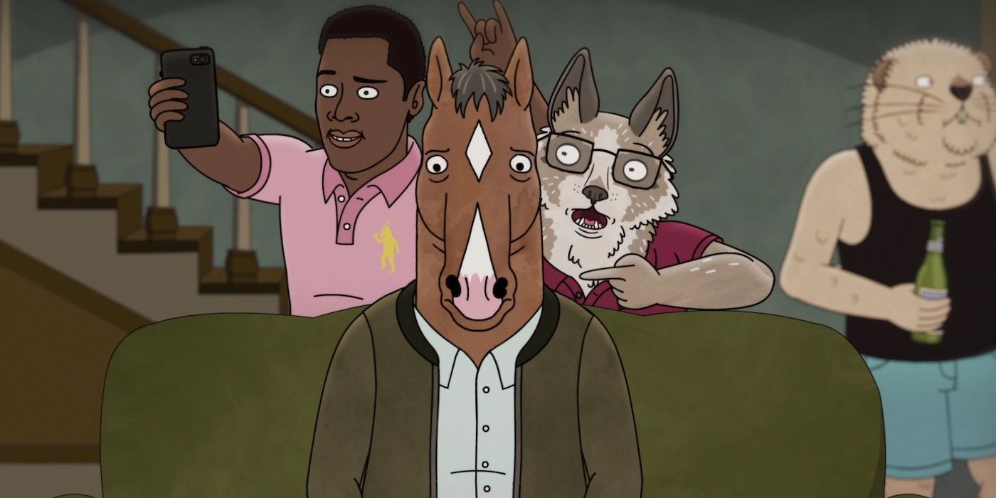 10 Best Netflix Original Animated Shows, Ranked