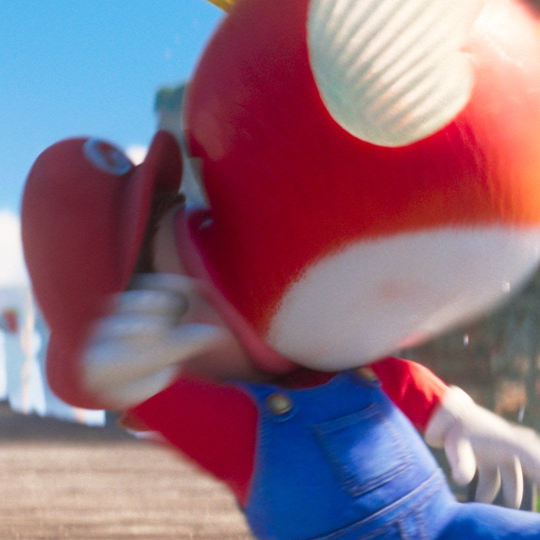 'Super Mario Bros. Movie' Images: A Wild Adventure in the Mushroom Kingdom