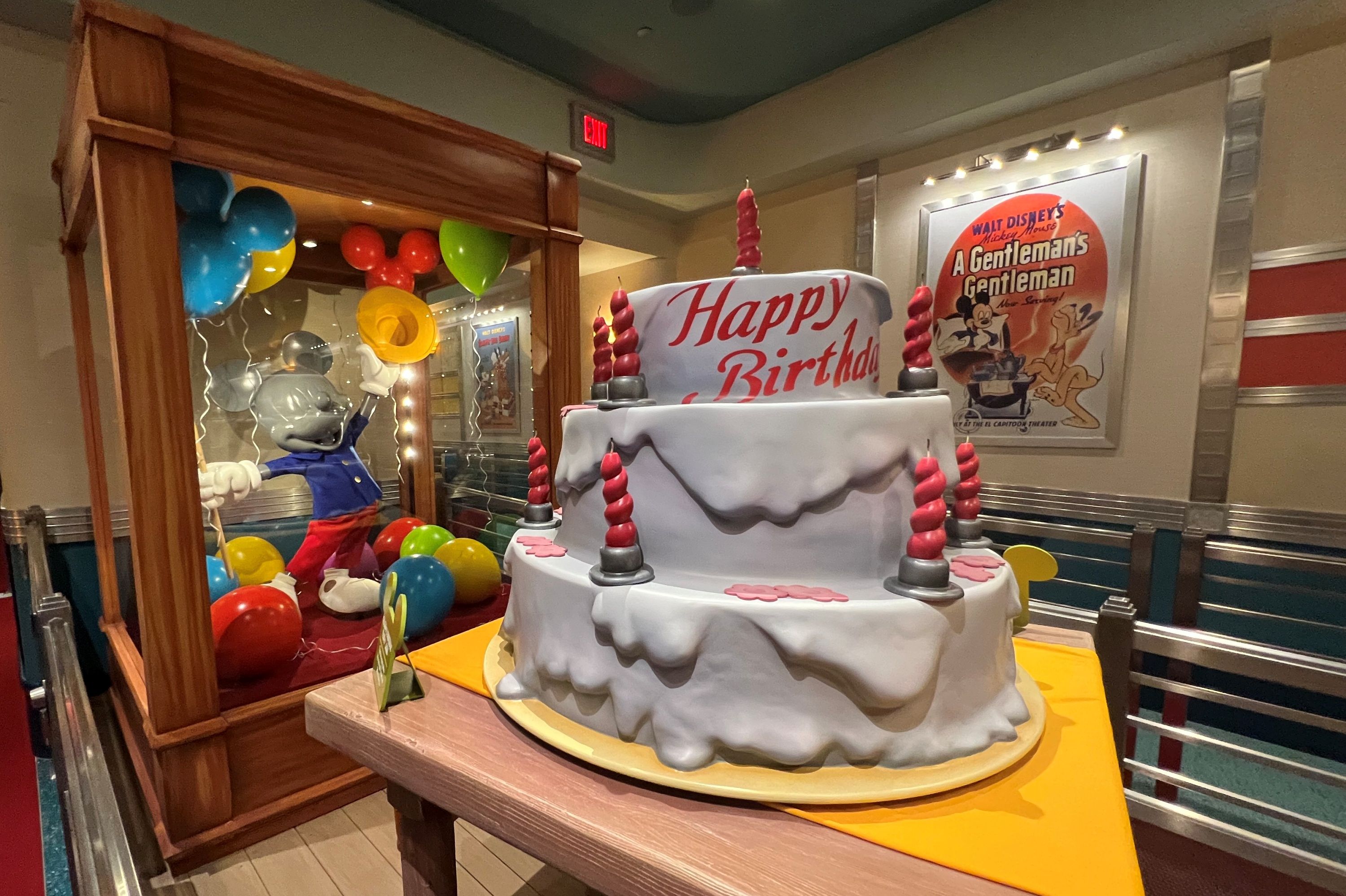 Disney Celebrates Their 100th Anniversary at the Disneyland Resort