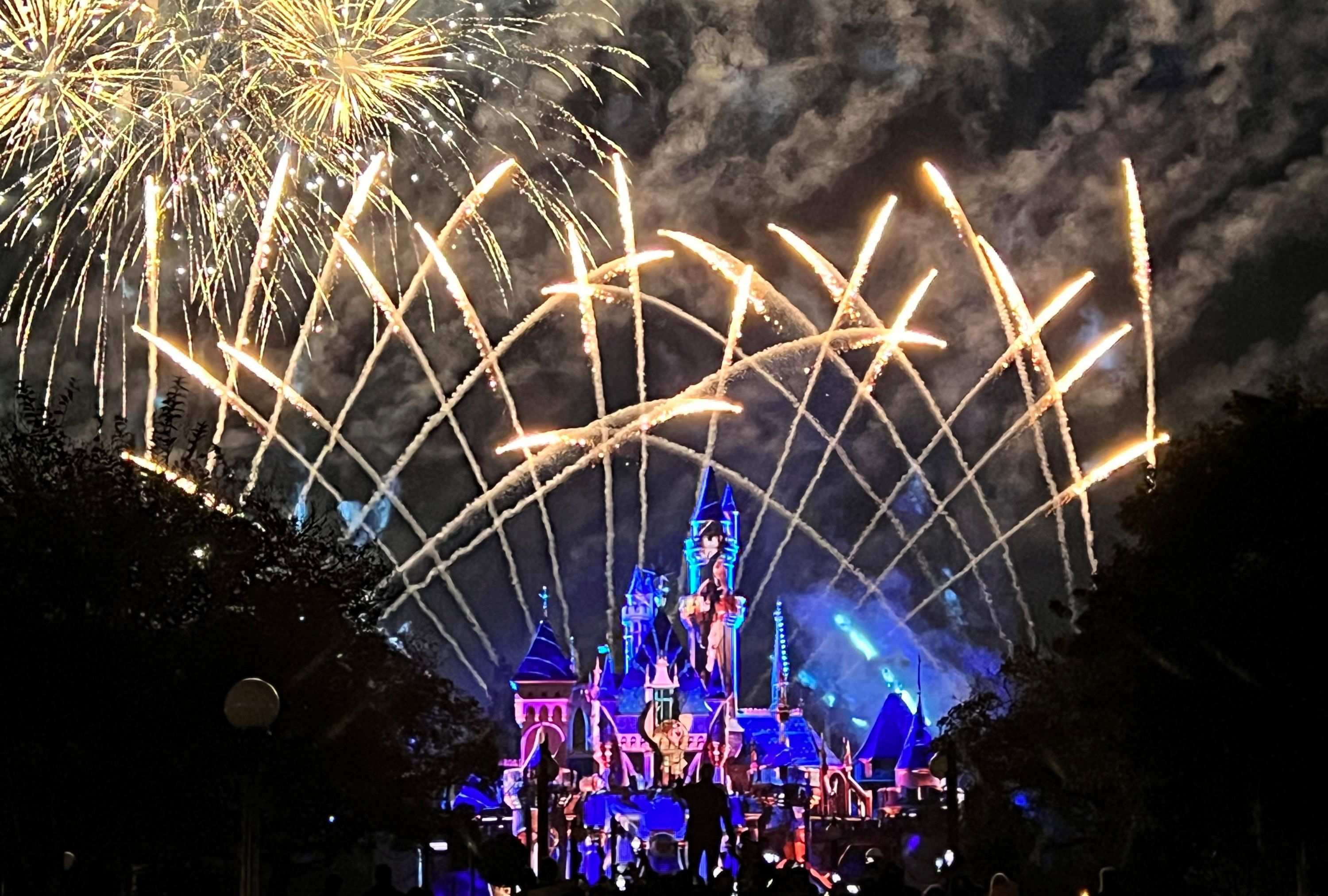 Disney Celebrates Their 100th Anniversary at the Disneyland Resort