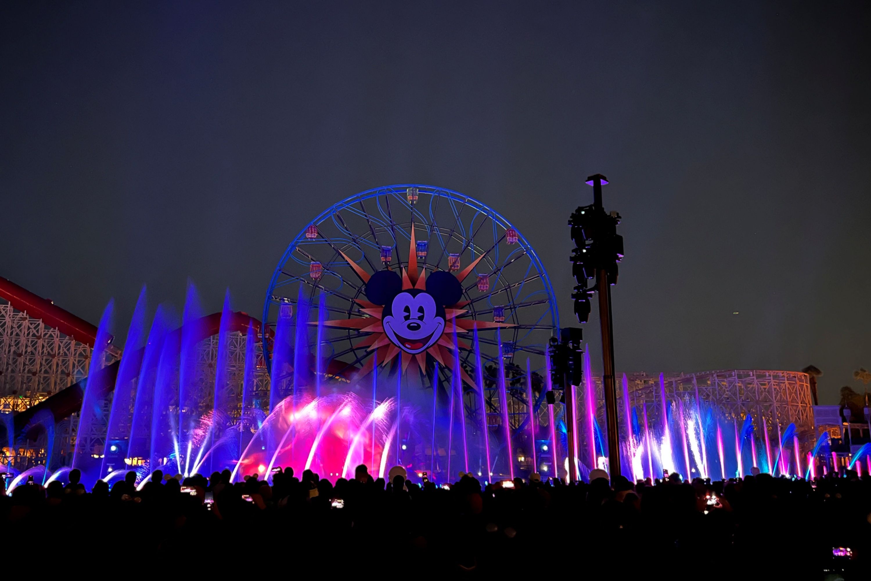 Disney Celebrates Their 100th Anniversary at the Disneyland Resort