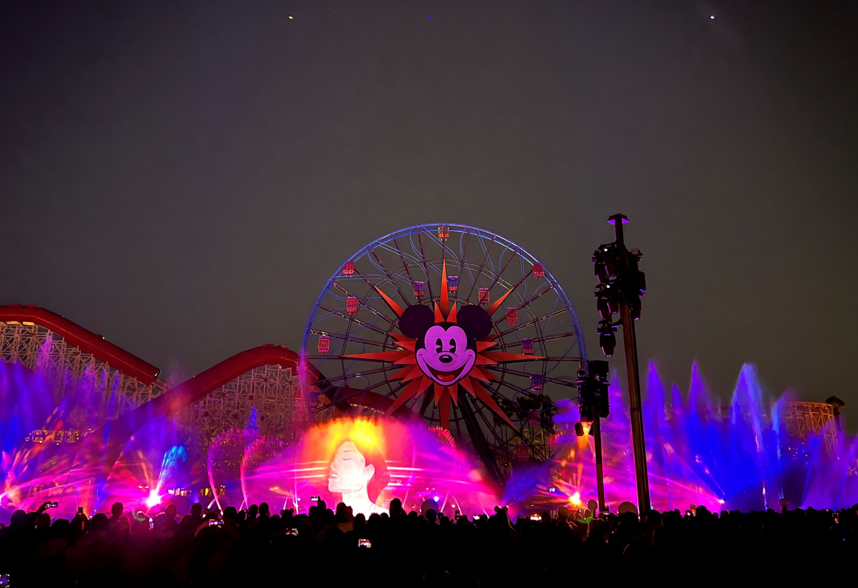 Disney Celebrates Their 100th Anniversary at the Disneyland Resort