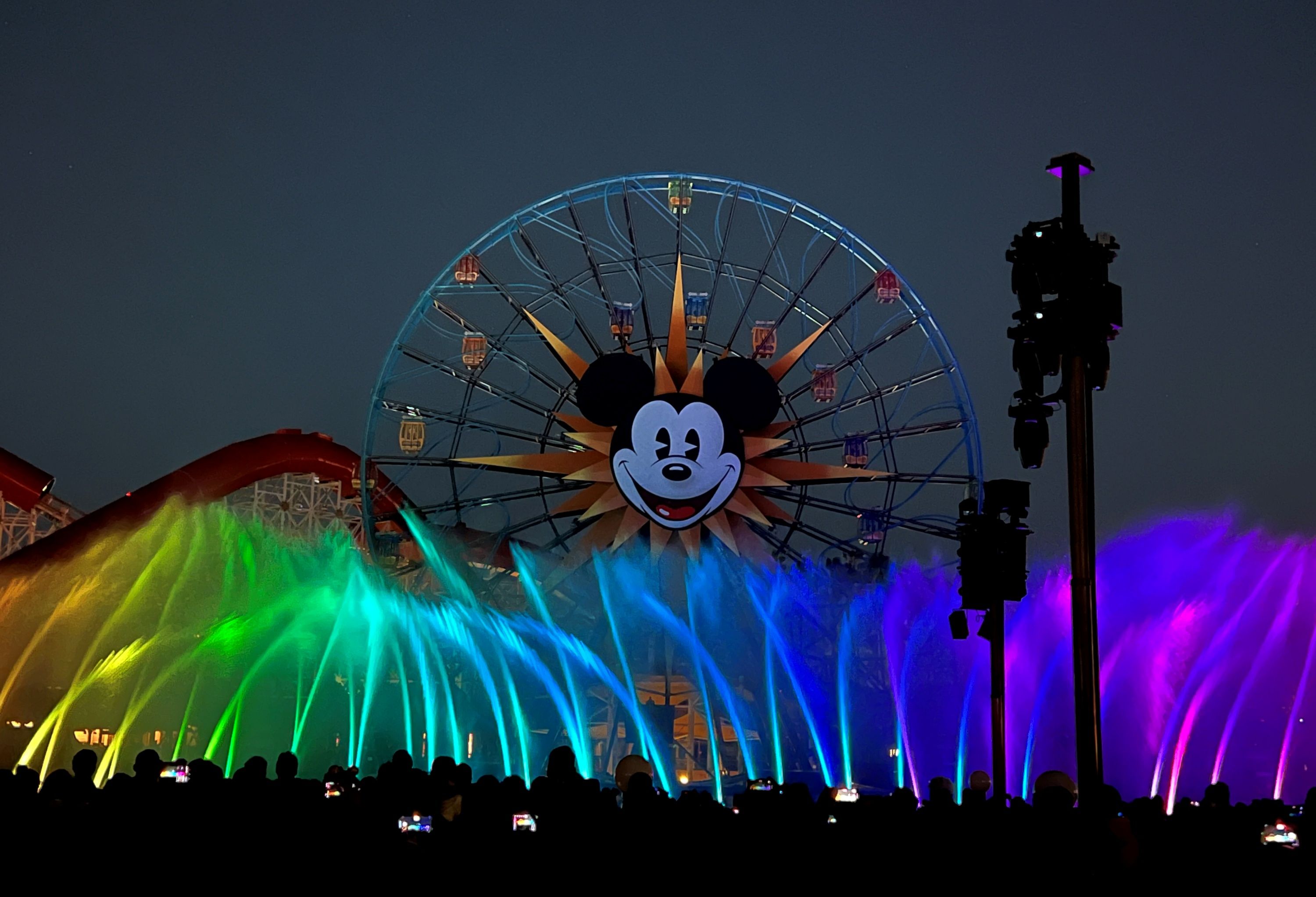 Disney Celebrates Their 100th Anniversary at the Disneyland Resort