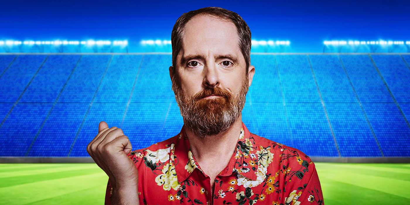 'Ted Lasso' Season 3: Brendan Hunt on Coach Beard and the Diamond Dogs