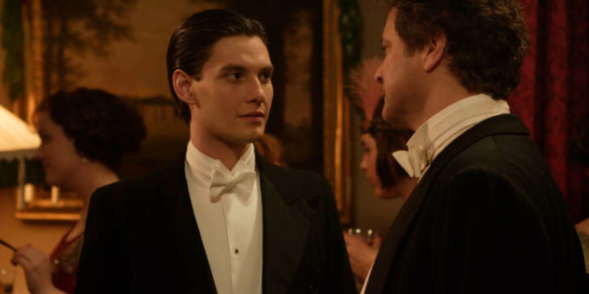 10 Ben Barnes Movies and TV Shows to Watch Before ‘Shadow & Bones ...