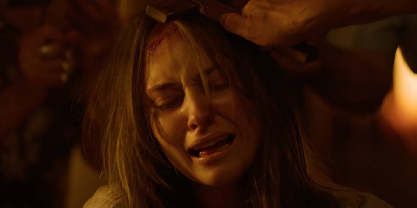 'Godless: The Eastfield Exorcism' Trailer Sees a Girl Haunted By Demons