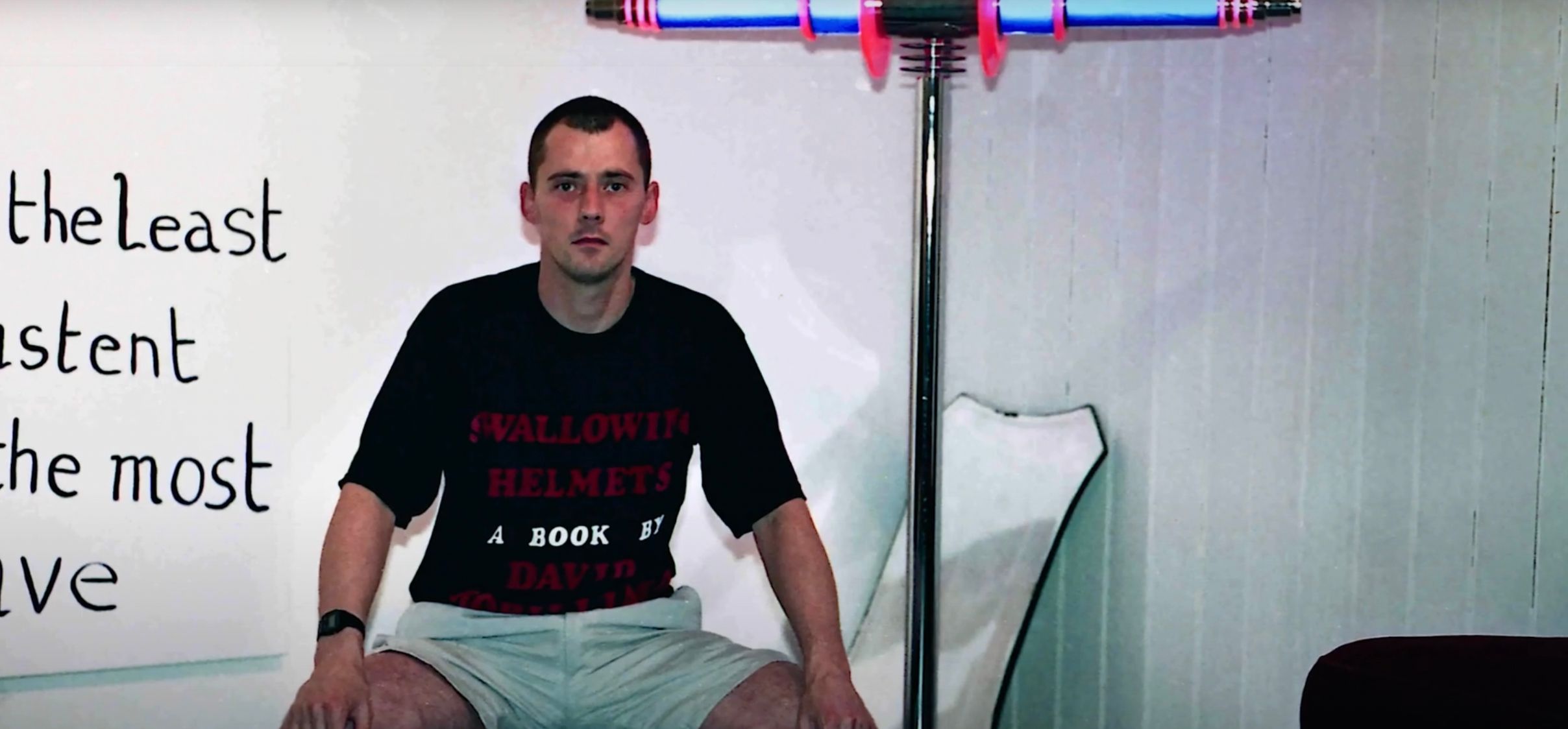 Russell Tovey Explores David Robilliard in 'Life is Excellent' Trailer