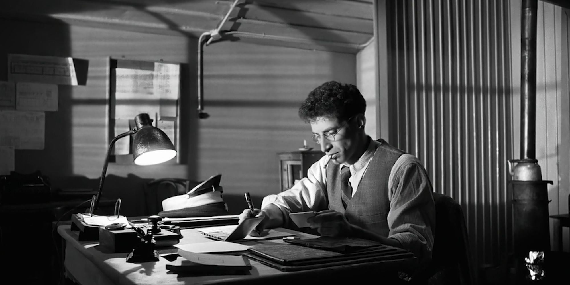 Mark Ivanir Schindlers List