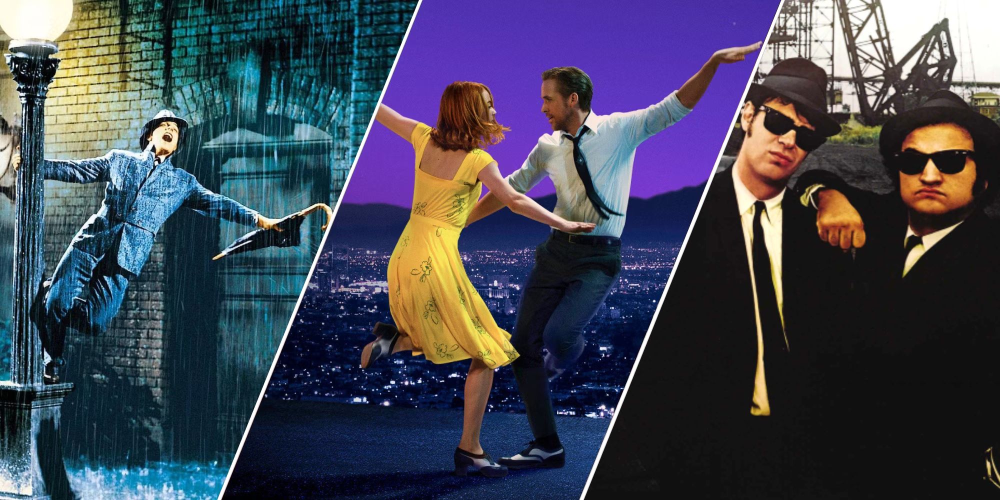 10 Great Movie Musicals That Weren't Adaptations of Stage Shows