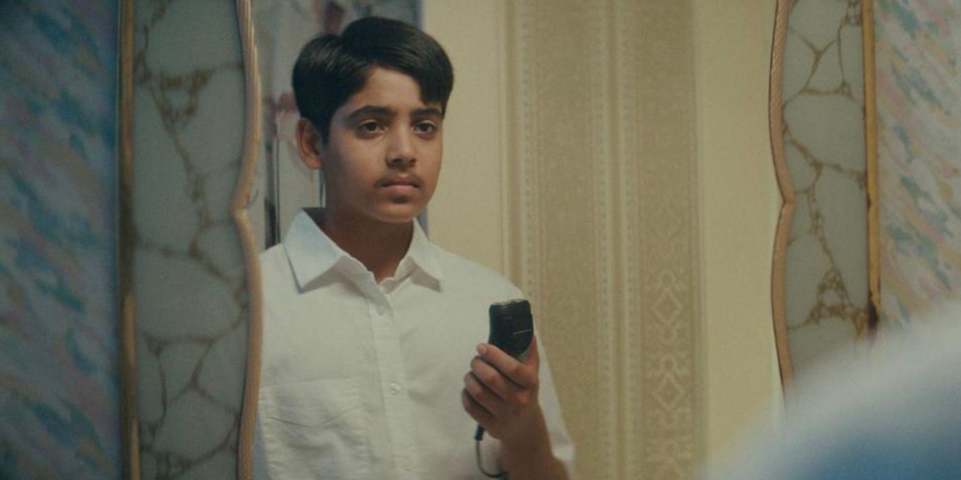 Alicia Silverstone Gives Atharva Verma Advice in First 'Mustache' Clip