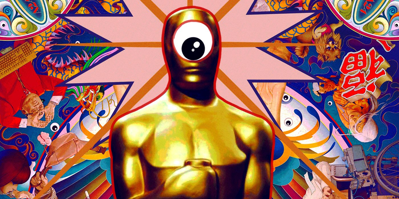 The Oscars Getting Weird Is a Great Trend for Movies