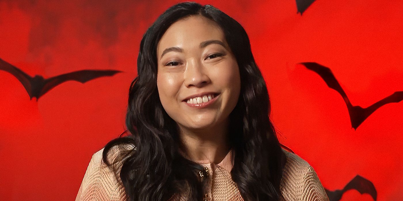 'Renfield:' Awkwafina on Her First Horror & Working With Nicolas Cage