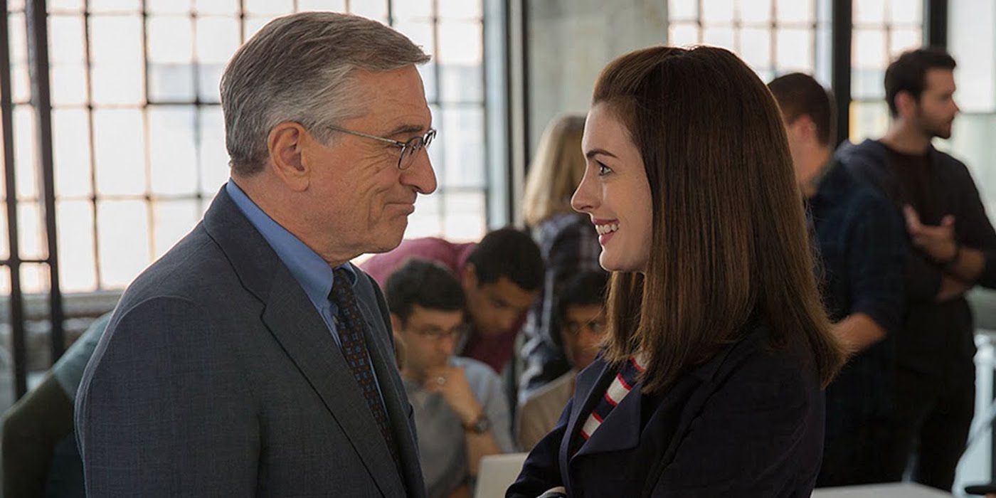 Robert De Niro's Heartwarming 59% Rotten Tomatoes Comedy Is Getting a ...