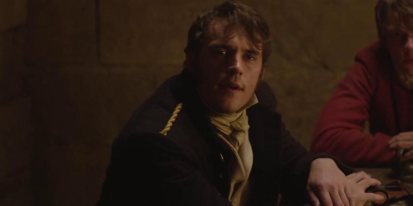 In This Film, Sam Claflin Proved Monsters Can Look Just Like Us