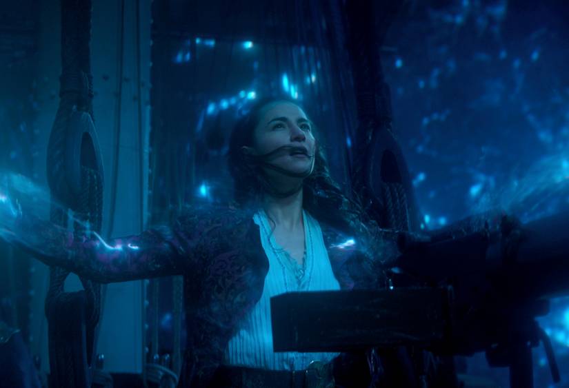 Jessie Mei Li Talks 'Shadow and Bone' Season 2 Finale and Season 3