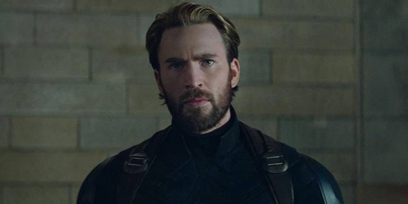 Captain America’s Beard Was Too Good for This World