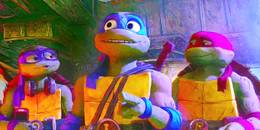  Teenage Mutant Ninja Turtles Mutant Mayhem Posters Meet The Gang