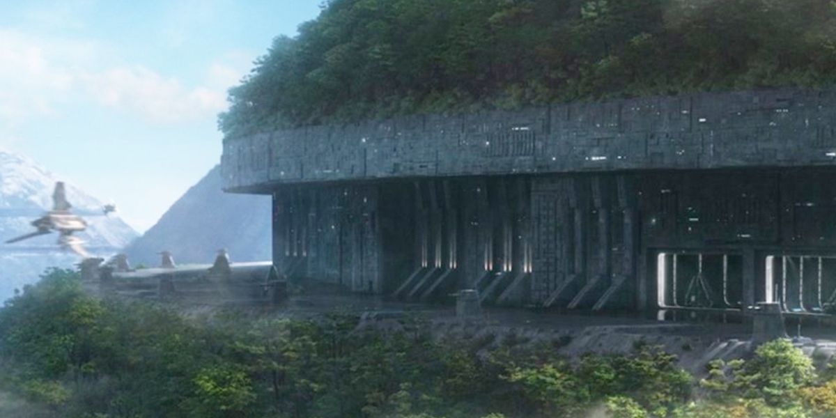 ‘The Bad Batch’ Season 2: Mount Tantiss Explained