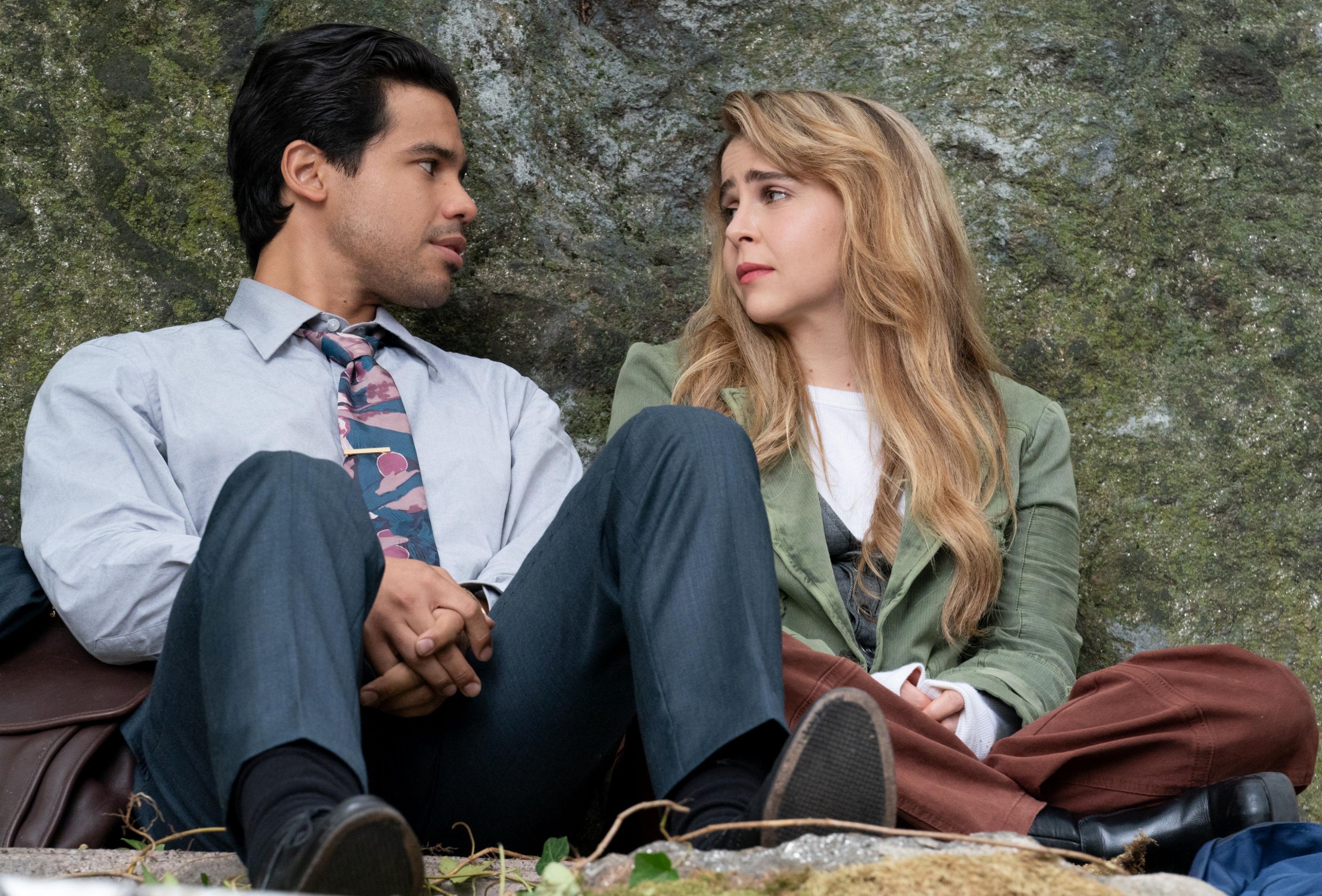 'Up Here' Songwriters Kristen Anderson-Lopez & Bobby Lopez Interview