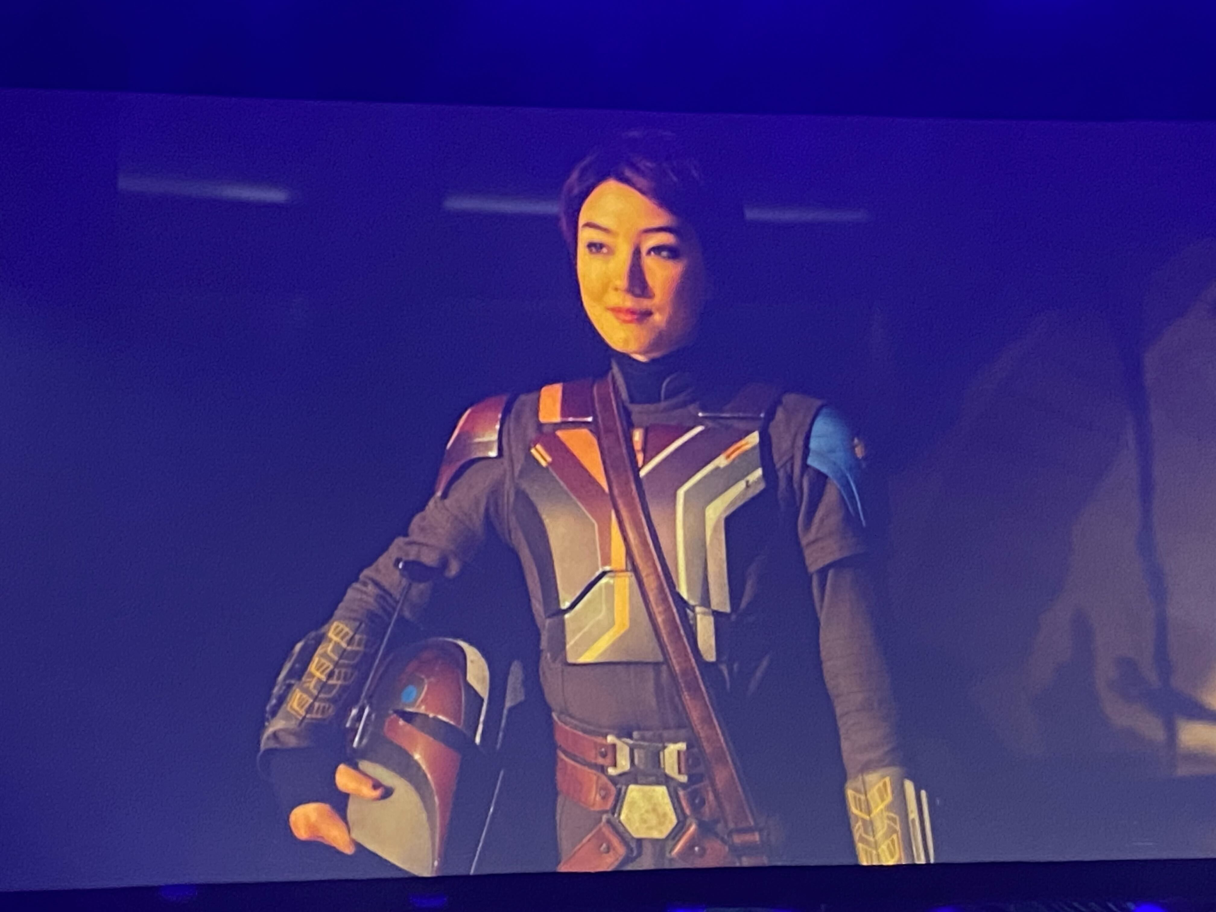 'Ahsoka' Image Unveils First Look at Live-Action Sabine Wren