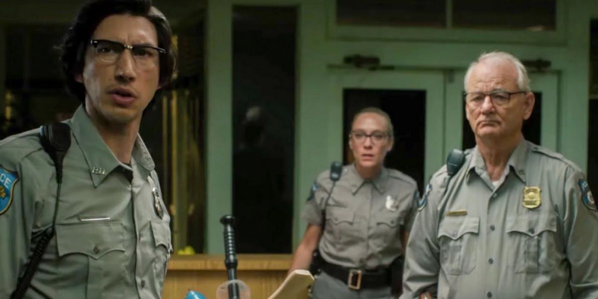 Wait — Selena Gomez, Austin Butler, & Adam Driver Did a Zombie Movie?