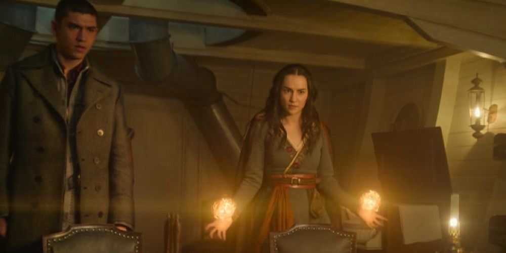 10 Best TV Shows About Magic, Ranked By IMDb