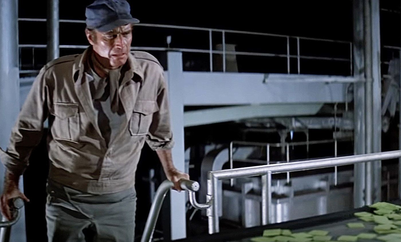 ‘Soylent Green' Review: A Flawed but Fascinating Take on Dystopian Futures