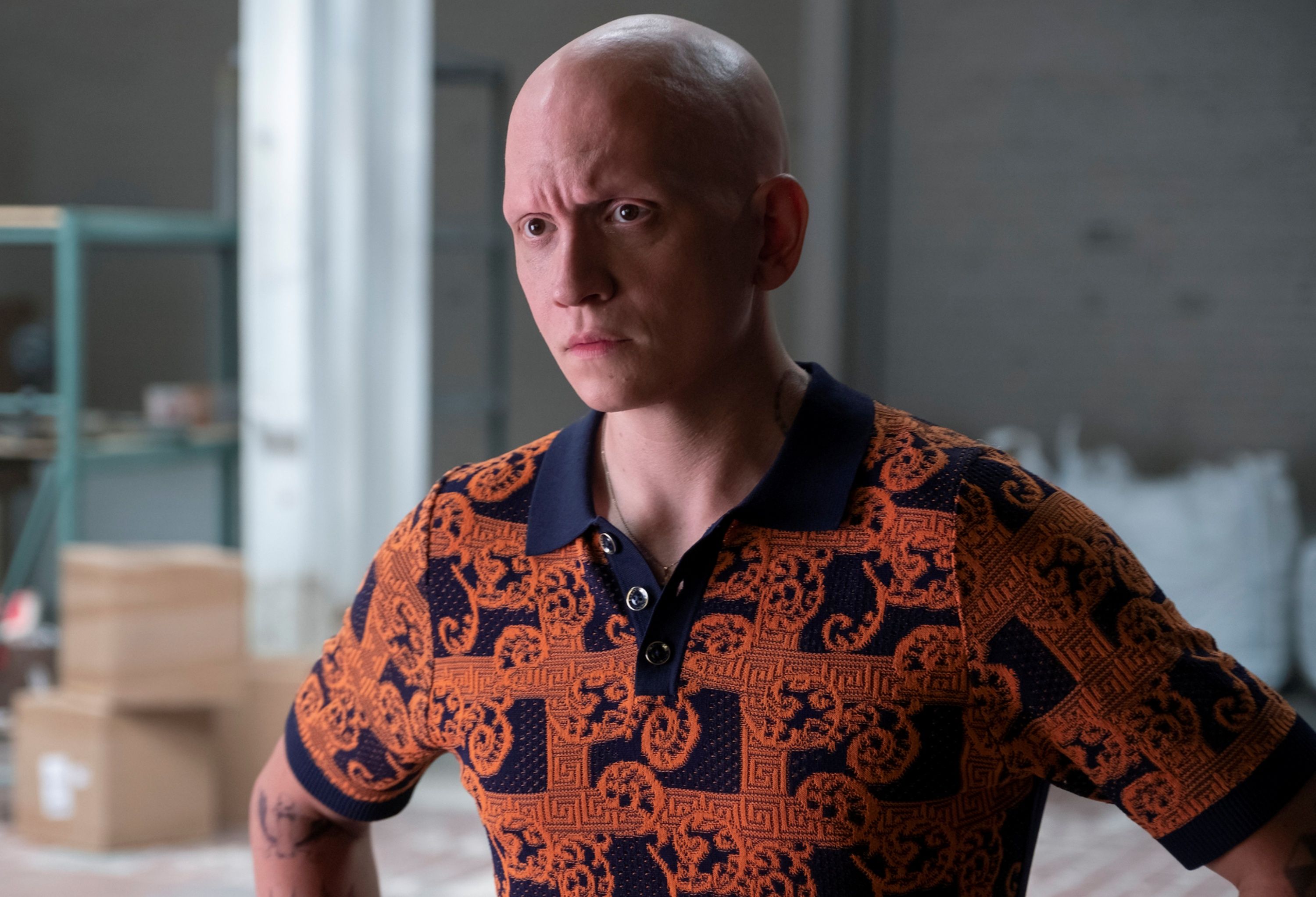 'Barry's Anthony Carrigan Tells Us About His Reaction to the Series Finale