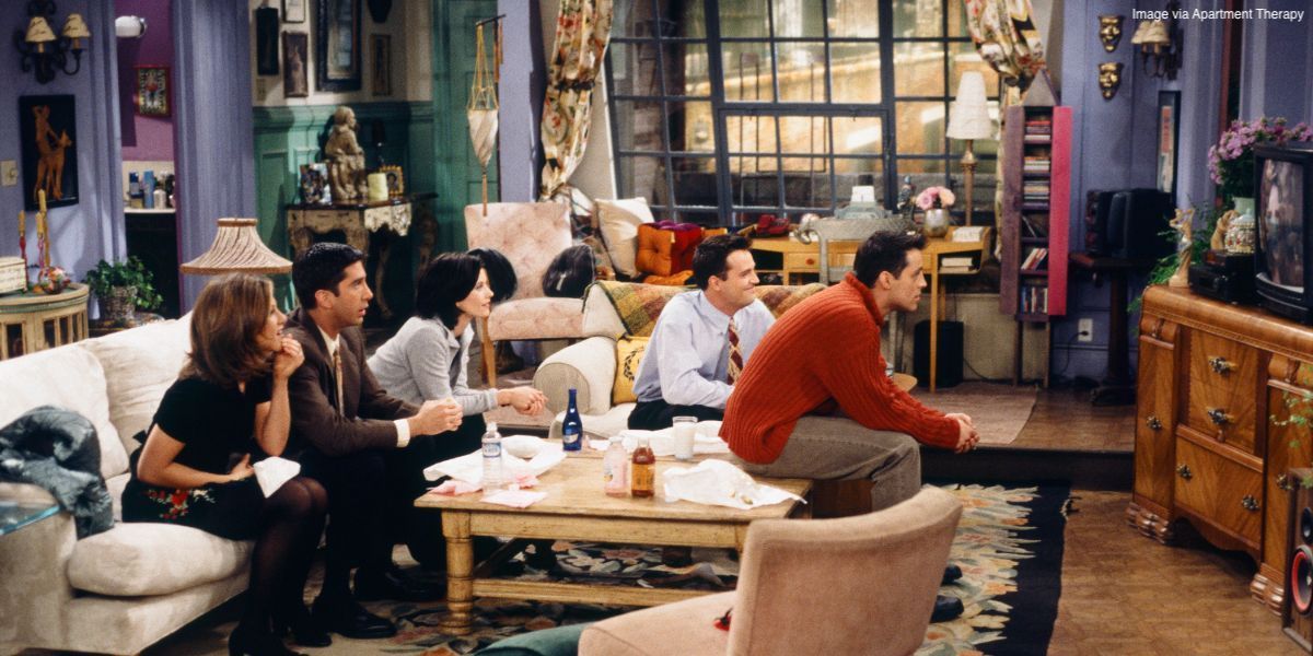10 Reasons Why 'Friends' is the Best Comedy Show, According to Reddit