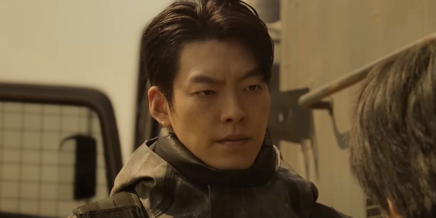 'Black Knight' Trailer: A Confrontation Arises