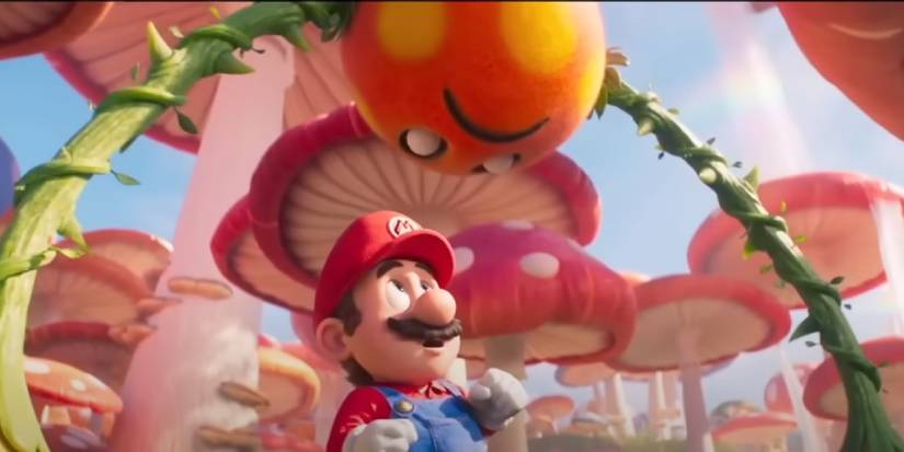 'The Super Mario Bros. Movie': Watch the Cast Discuss the Franchise