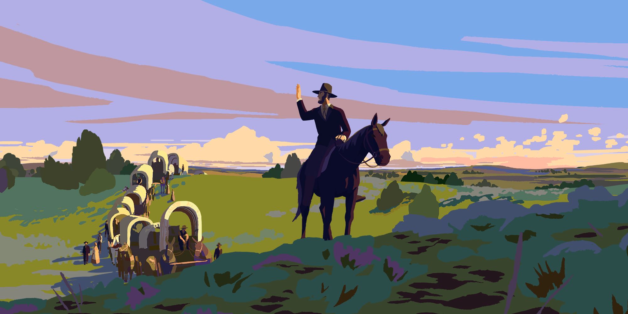 10 Best Animated Westerns of All Time, Ranked by Letterboxd